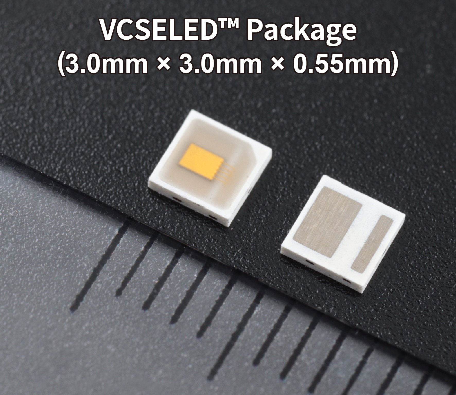 ROHM开发出集VCSEL和LED特点于一体的红外光源VCSELED|ROHM_新浪科技_新浪网