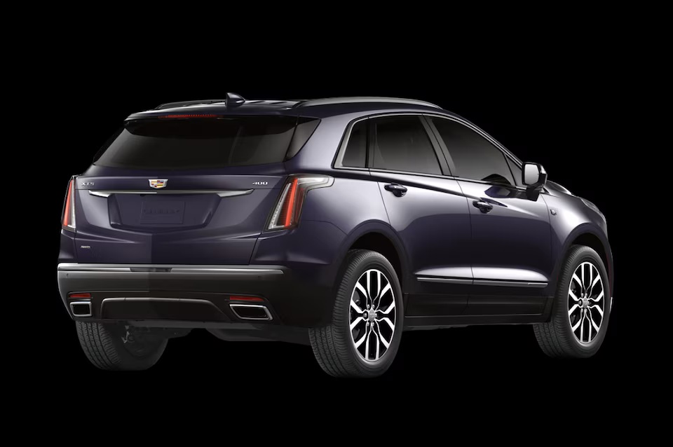 凯迪拉克海外推出 XT5 MIDNIGHT SKY EDITION 限量车型：专属车漆涂装、自带夜视系统|凯迪拉克|夜视系统_新浪科技_新浪网