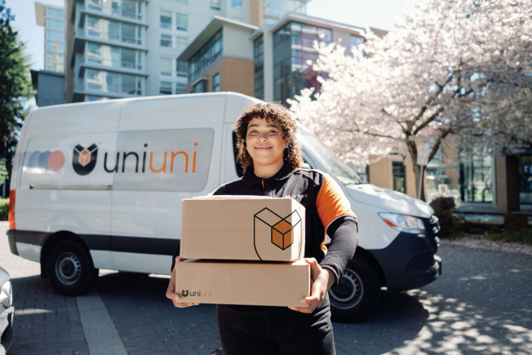 UniUni完成5000万美元C轮融资，加速北美尾程物流布局| 元璟Family_新浪科技_新浪网