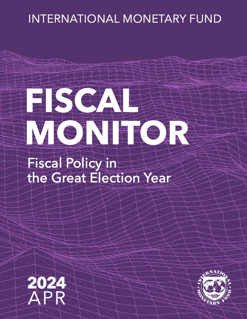 IMF：2024年世界经济展望报告–4月刊|IMF|通胀|国际货币基金组织_新浪科技_新浪网