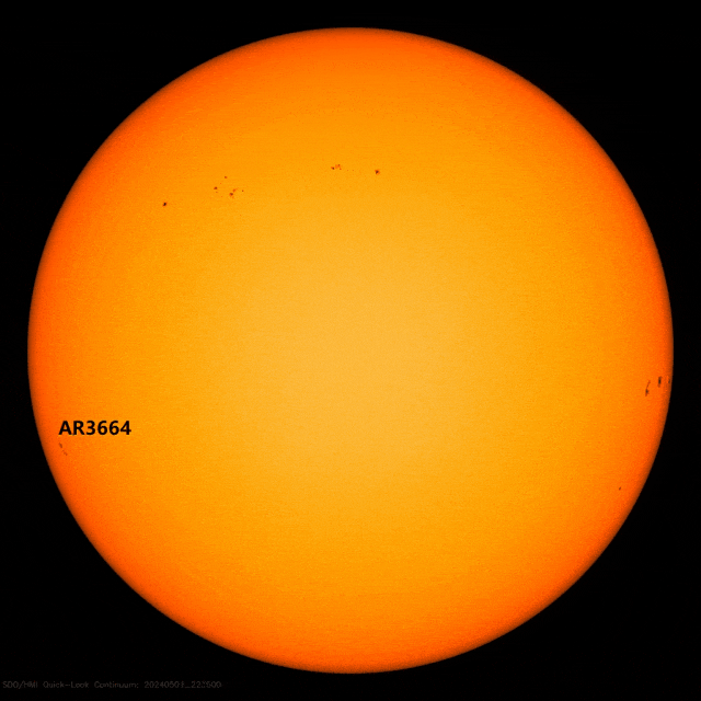 坐地观天，监测20年来最强太阳风暴！丨科技前线|太阳_新浪财经_新浪网