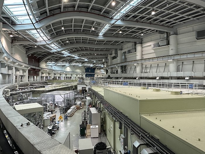 2万+课题在这里实验，上海光源“照亮”微观世界|高质量发展调研行|上海市_新浪财经_新浪网