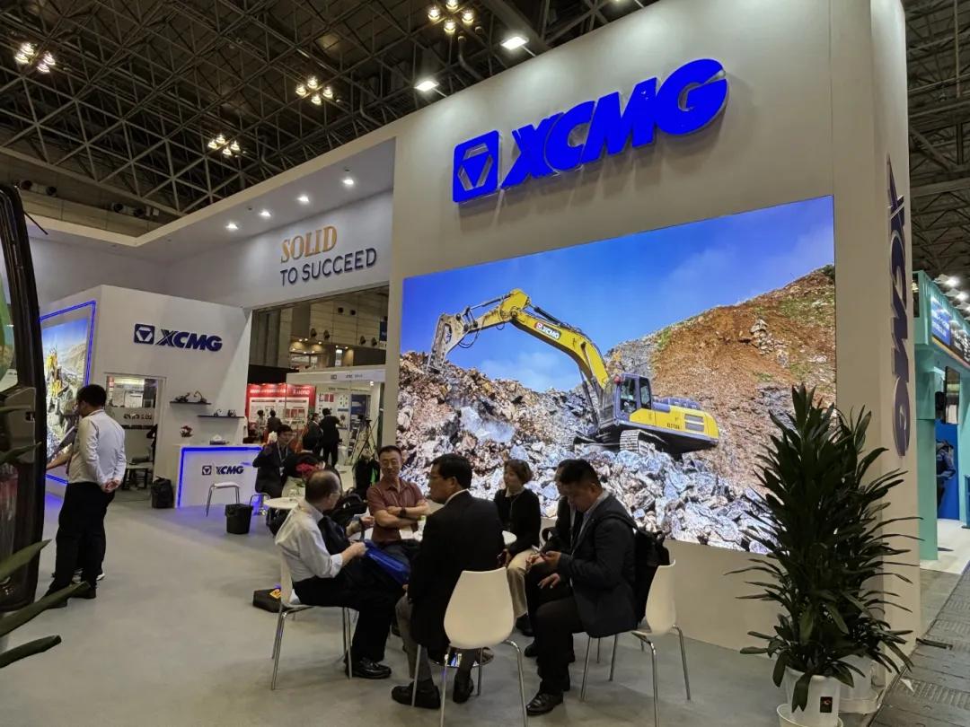 第六届徐工国际客户节 海外分会场精彩纷呈|日本_新浪财经_新浪网