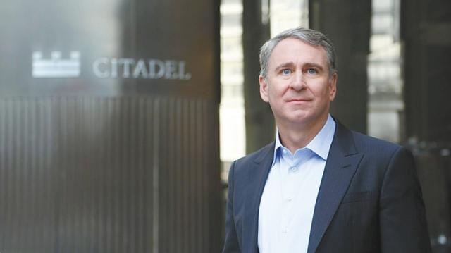 全球对冲基金一哥Ken Griffin谈市场、AI和泡沫，不要被估值冲昏头脑，未来数月关键|格里芬|人工智能|对冲基金_新浪新闻