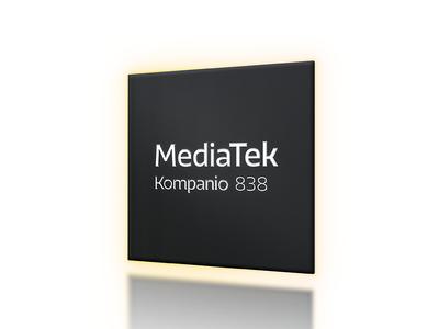 2*A78+6*A55，联发科发布中高端 Chromebook 处理器 Kompanio 838_新浪科技_新浪网