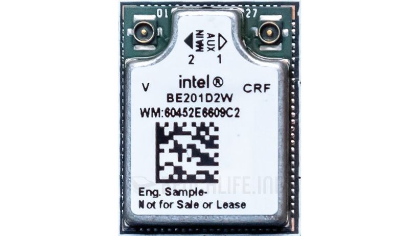 英特尔公布 Wi-Fi 7 BE201 网卡，支持 CNVio3 接口|英特尔|蓝牙|IT之家_新浪科技_新浪网