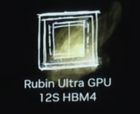 英伟达预告下一代 Rubin GPU 架构：HBM4 显存、Vera CPU，2026 年推出|英伟达|gpu|it之家_新浪科技_新浪网