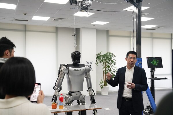 开普勒人形机器人与新加坡SIMPPLE公司达成战略合作_新浪财经_新浪网