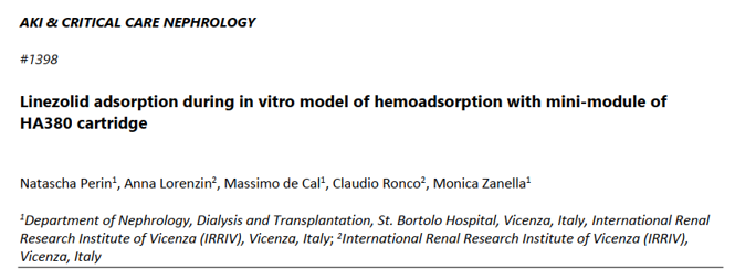 ERA学术快讯丨探索ICU治疗新突破：Jafron HA380在脓毒症AKI中的应用_新浪财经_新浪网