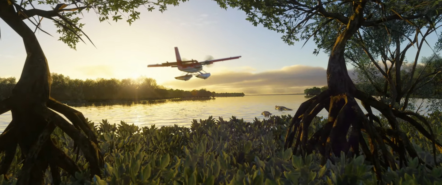 《微软模拟飞行 2024》官宣 11 月 19 日发售，首发加入 XGP|it之家|xbox_新浪科技_新浪网