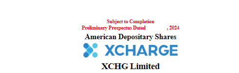 智充科技 XCharge，递交IPO招股书，拟赴美国上市，德银、华泰、老虎证券联席承销|智充_新浪财经_新浪网