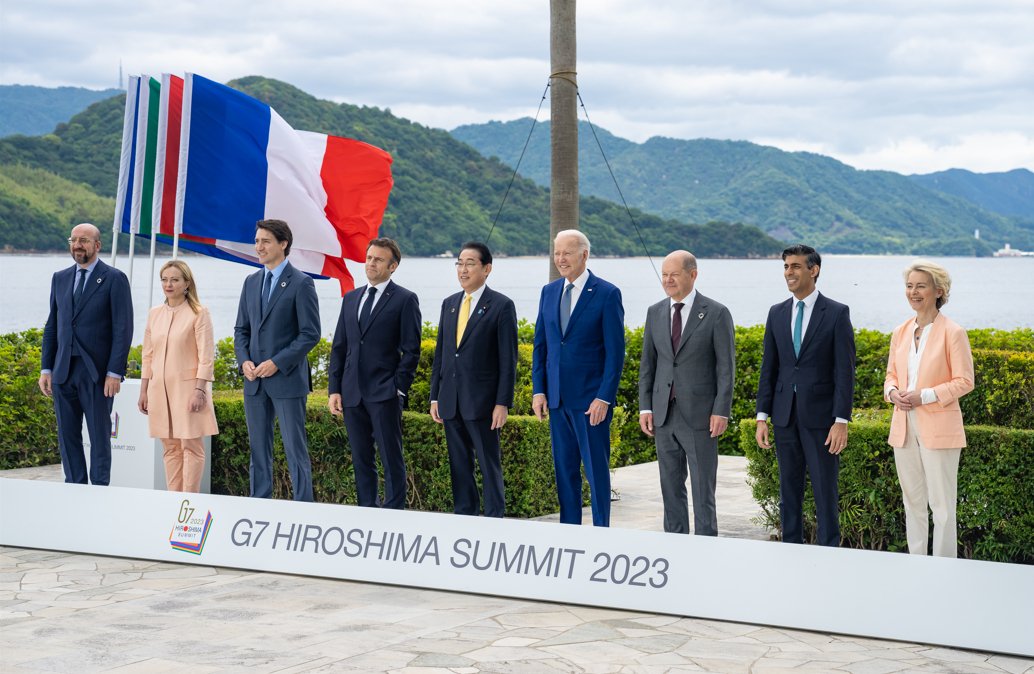 场外戏最多的G7峰会来了：多位领导人前途未卜 特朗普阴影重现_新浪财经_新浪网