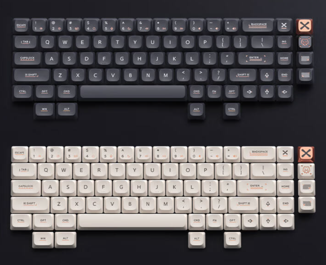 轻薄“铝坨坨”699 元起，IQUNIX MG65 系列矮轴机械键盘发布|IQUNIX|机械键盘|IT之家_新浪科技_新浪网