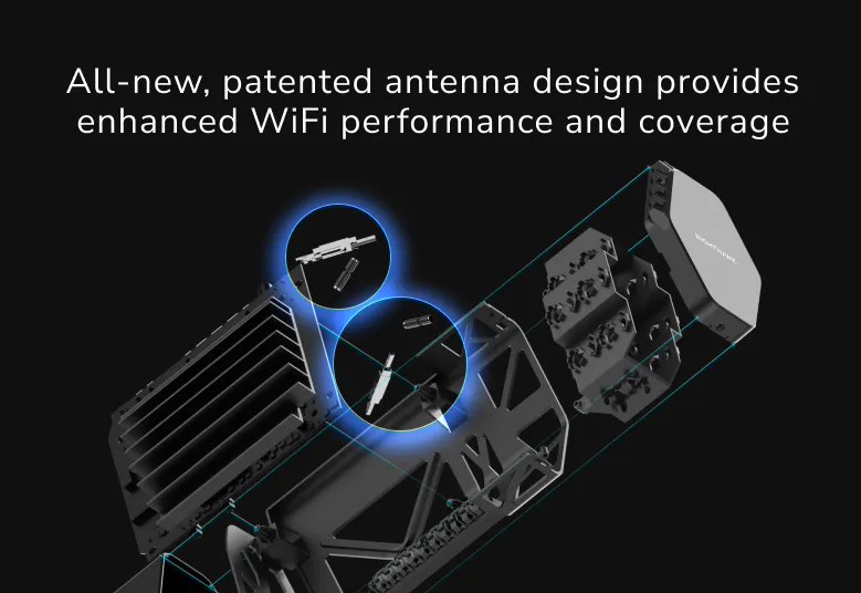 BE9300 速率、329.99 美元，网件推出 Nighthawk RS300 三频 Wi-Fi 7 无线路由器|路由器|IT之家|网件 ...