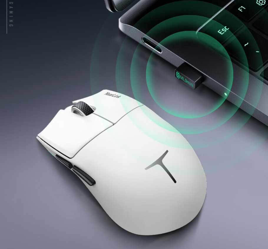 雷神 ML9 mini 星闪鼠标发布：PAW3950 PRO、三模连接，299 元起|鼠标|雷神|IT之家_新浪科技_新浪网