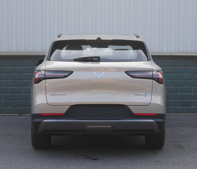 五菱星光 S 车型申报图公布：纯电 / 插混双版本 SUV，轴距 2800mm|SUV|五菱|标准型_新浪科技_新浪网