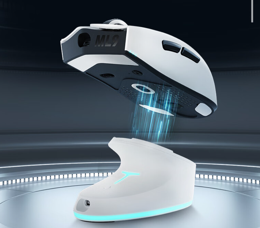 雷神 ML9 mini 星闪鼠标发布：PAW3950 PRO、三模连接，299 元起|鼠标|雷神|IT之家_新浪科技_新浪网