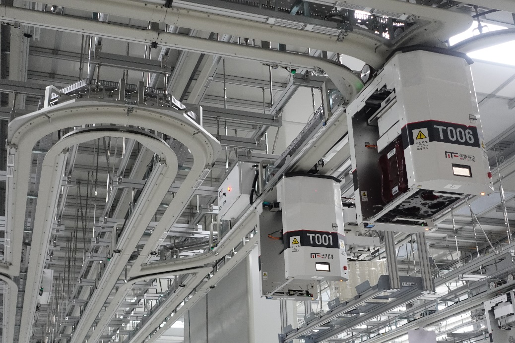 弥费科技8吋&12吋晶圆厂AMHS系统验收，打破行业长期海外垄断|晶圆_新浪科技_新浪网