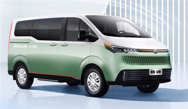 国产车有哪些汽车品牌？上汽大通MAXUS轻客家族表现亮眼_新浪新闻