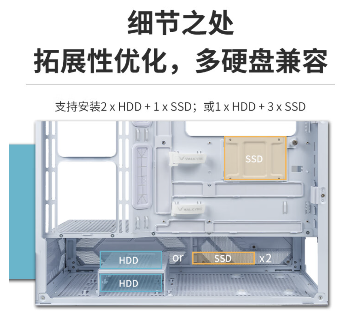 6.2 英寸触屏版 409 元，瓦尔基里 VK03 系列海景房机箱今日开售|机箱|IT之家_新浪科技_新浪网