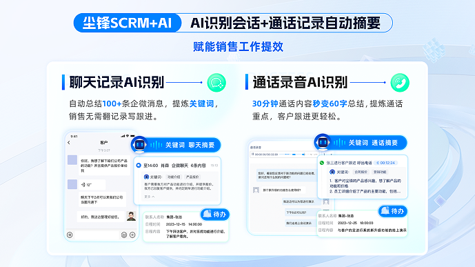 尘锋受邀参加阿里AI大模型研讨会，分享SCRM+AI赋能企业提质增效实践经验|AI|阿里_新浪科技_新浪网