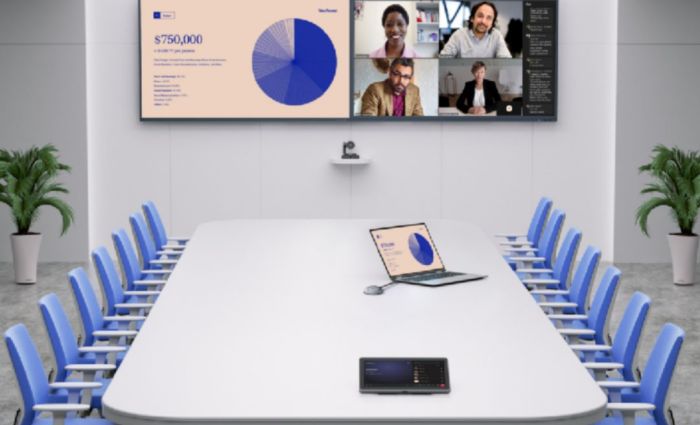 MAXHUB创新产品XCore Kit Pro以及两款专为Teams Rooms设计的UC设备获2024红点设计奖|设计奖|Teams|UC ...