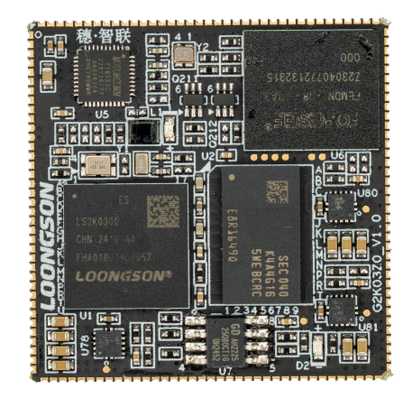 龙芯 2K0300 蜂鸟开发系统发布：小尺寸模块化设计、支持接口拓展|龙芯|蜂鸟|it之家_新浪科技_新浪网