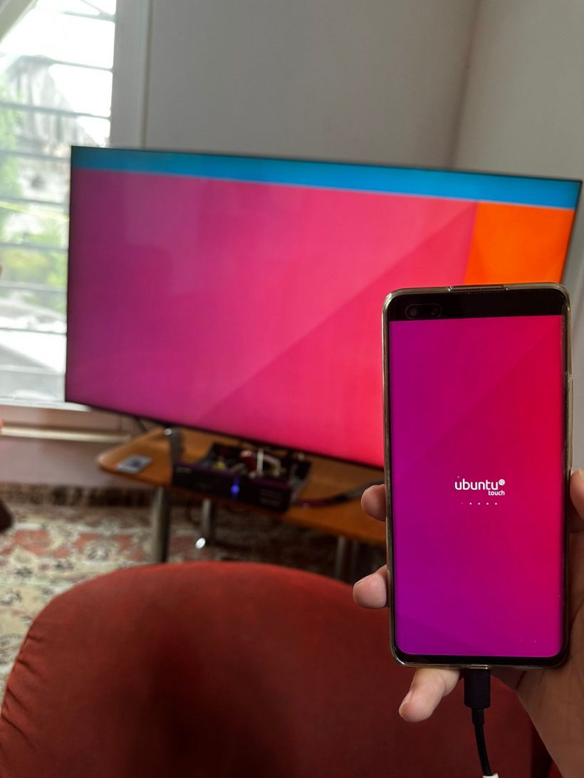 Lindroid 开源应用：在安卓手机 / 平板上安装 GNU / Linux 发行版_新浪科技_新浪网