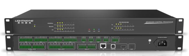 莱特葳恩Lightwayne天枢系列·控制系统|天枢|主机|莱特_新浪科技_新浪网