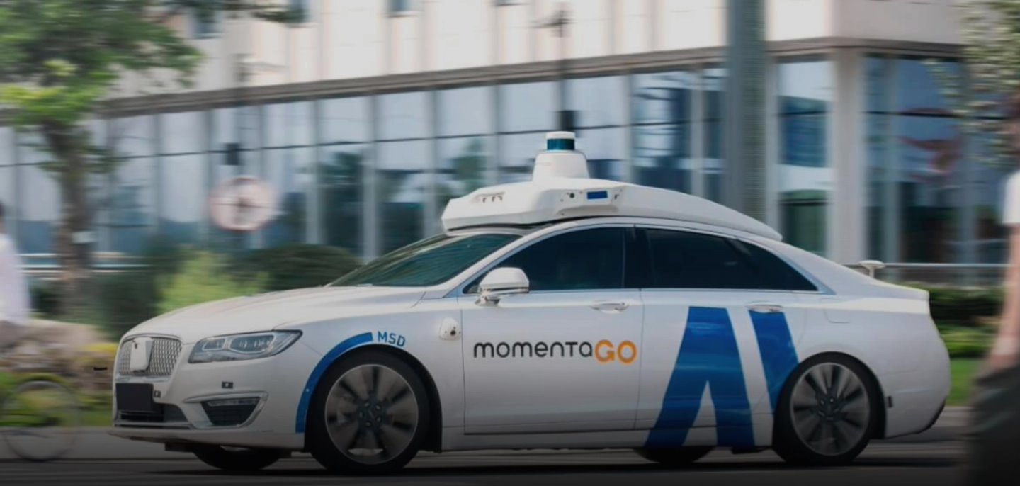 自动驾驶公司 Momenta 赴美 IPO 获备案，累计融资额已超 12 亿美元|自动|无人驾驶_新浪科技_新浪网