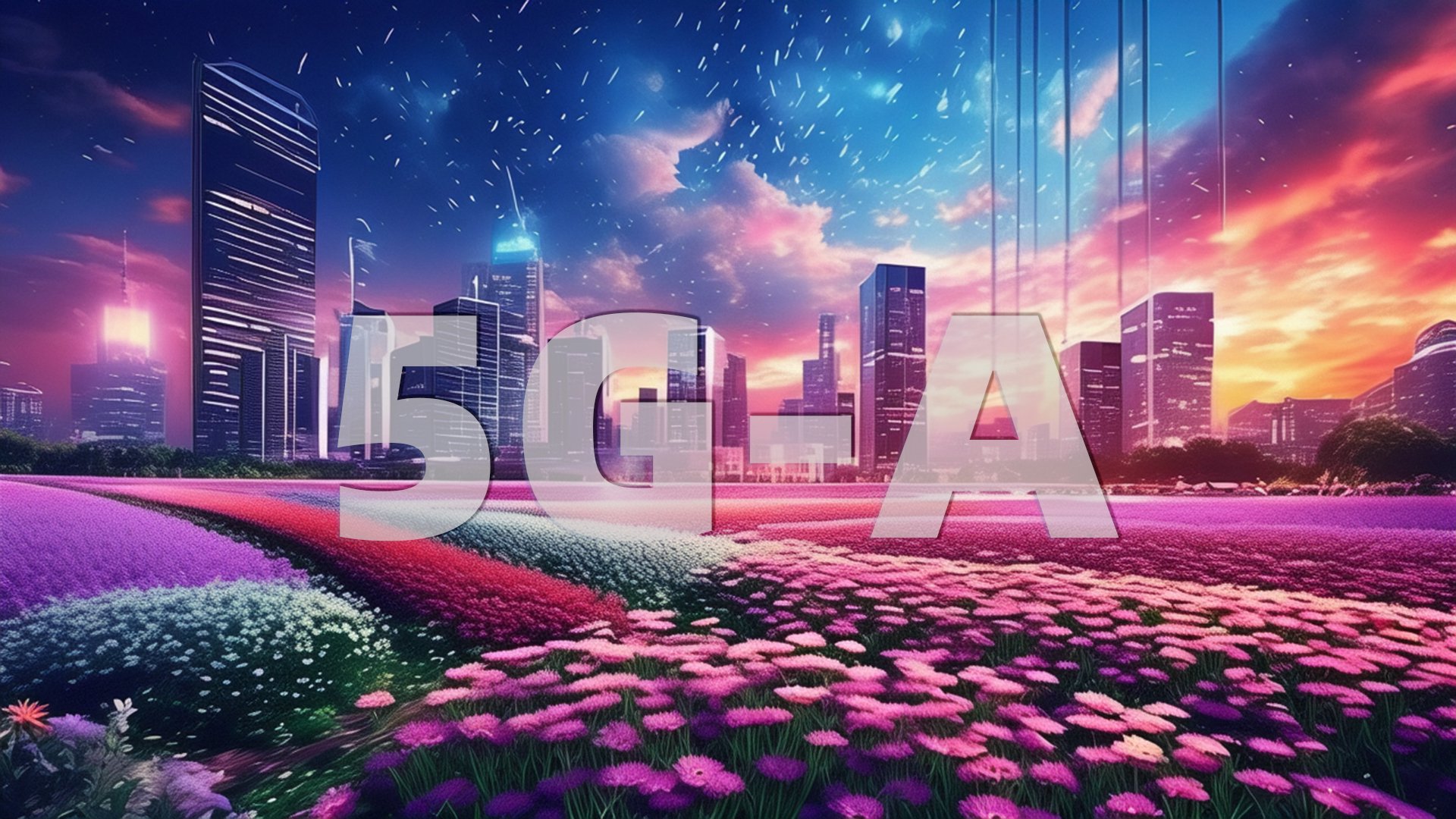 5G R18标准冻结！绚丽的5G-A之花遍地盛开！|5G|5G技术|应用场景_新浪科技_新浪网