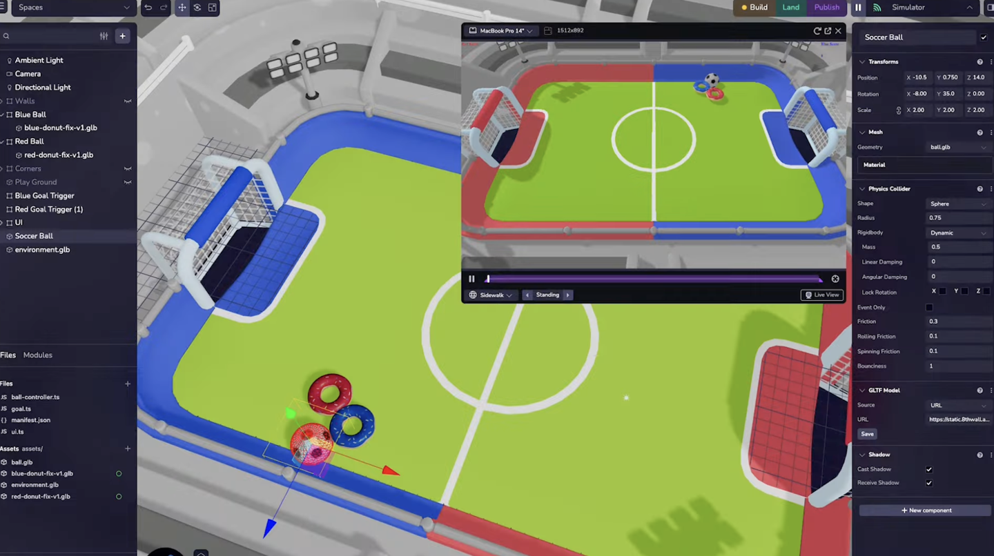 可在线打造 AR 模型场景，《宝可梦 GO》开发商推出免费网页工具 Niantic Studio_新浪科技_新浪网