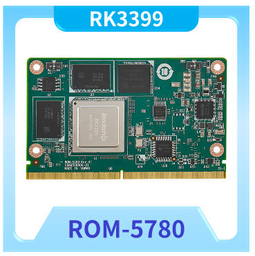 研华发布RK3588 SMARC 2.1核心模块ROM-6881助力机器视觉应用智能升级_新浪科技_新浪网