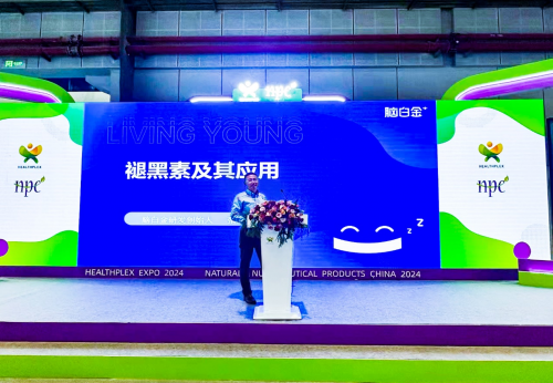 脑白金研发创始人张连龙详解褪黑素应用前景_新浪新闻