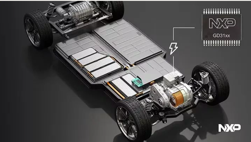 新一代800 V SiC电动汽车牵引逆变器，恩智浦高压隔离栅极驱动器强力赋能！_新浪科技_新浪网