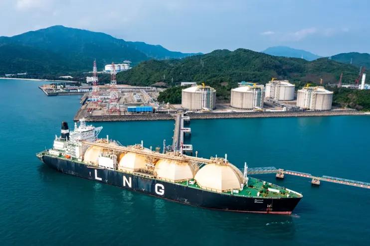 新能源格局！未来五年LNG迎来爆发式增长|液化天然气_新浪财经_新浪网