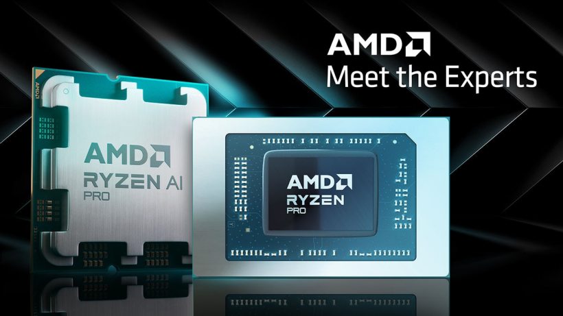 12 核锐龙 AI 7 PRO 处理器现身发货清单，AMD 有望推出 Strix Point 商用 CPU_新浪科技_新浪网