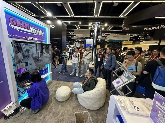 为具身智能、AIGC提供AI数据，Coohom Cloud亮相CVPR2024|Cloud|AI|计算机视觉_新浪科技_新浪网