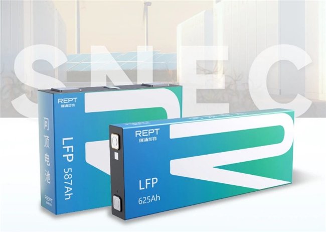 瑞浦兰钧发布587Ah和625Ah大容量储能电芯，引领大储未来|迭代_新浪财经_新浪网