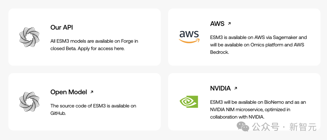模拟 5 亿年自然进化史，全新生命科学大模型 ESM3 诞生！前 Meta 老将力作 LeCun 转赞|训练|生命科学_新浪科技_新浪网