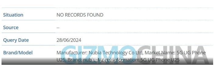 独家：努比亚准备推出 UG Phone U25 5G 和 UG Kids Watch 1|努比亚|5G_新浪科技_新浪网