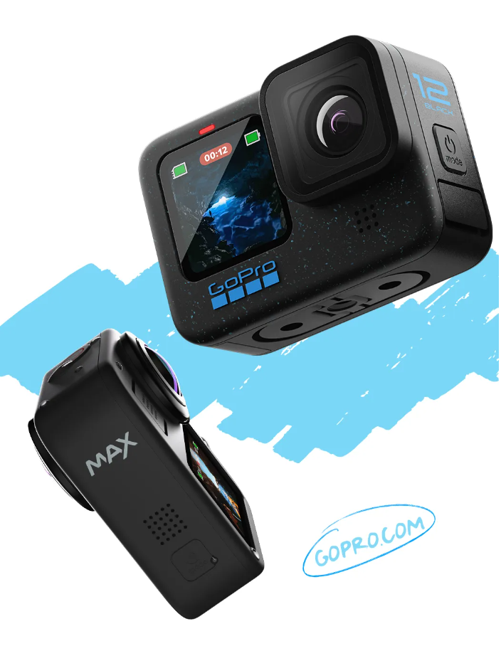 GoPro 相机全球销售突破 5000 万台_新浪科技_新浪网