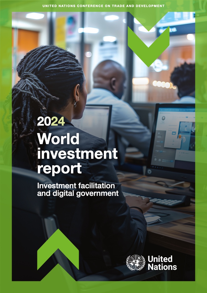 United Nations：2024年世界投资报告|亚洲|世界投资报告_新浪科技_新浪网