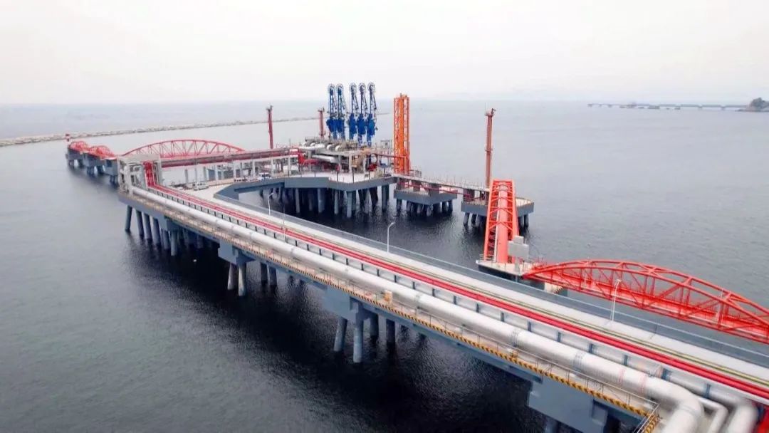 今年广东首个！潮州华瀛LNG码头泊位正式对外开放！|LNG_新浪财经_新浪网