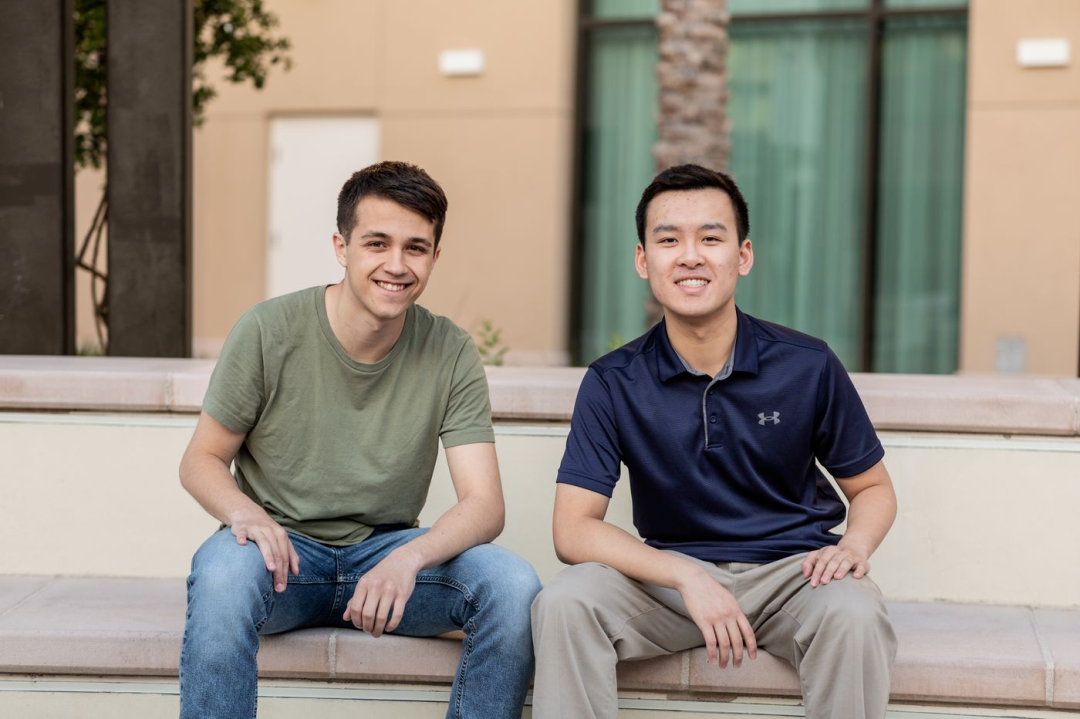 两位00后，融资8个亿|AI_新浪财经_新浪网