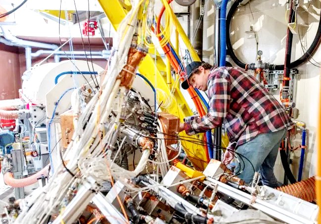 NASA完成混合动力电动飞机测试第一阶段工作|NASA_新浪财经_新浪网