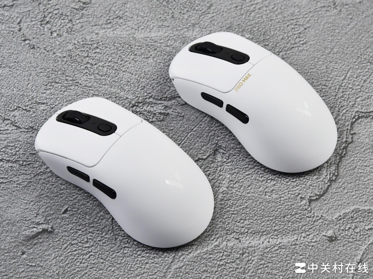 雷柏VT3 PRO MAX/VT3 PRO鼠标评测 3950定制双精度引擎带来超神右手体验_新浪科技_新浪网