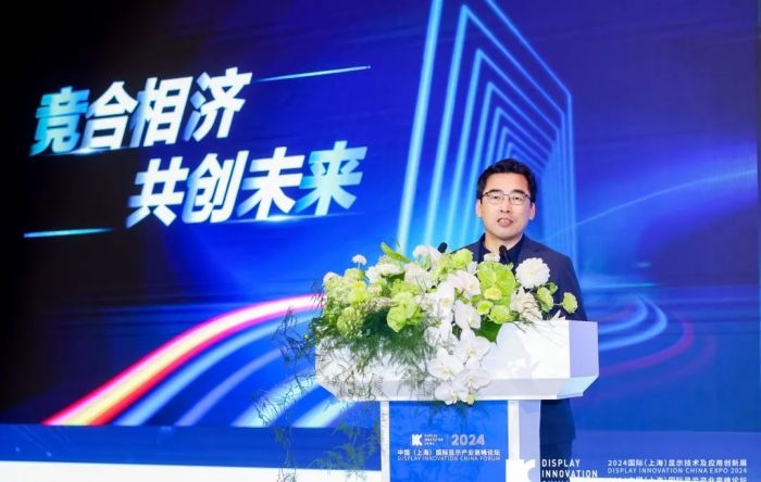 DIC 2024 | BOE（京东方）携前沿创新显示技术亮相 “科技+绿色”构筑未来“视界”|显示技术|京东方|AI_新浪科技_新浪网