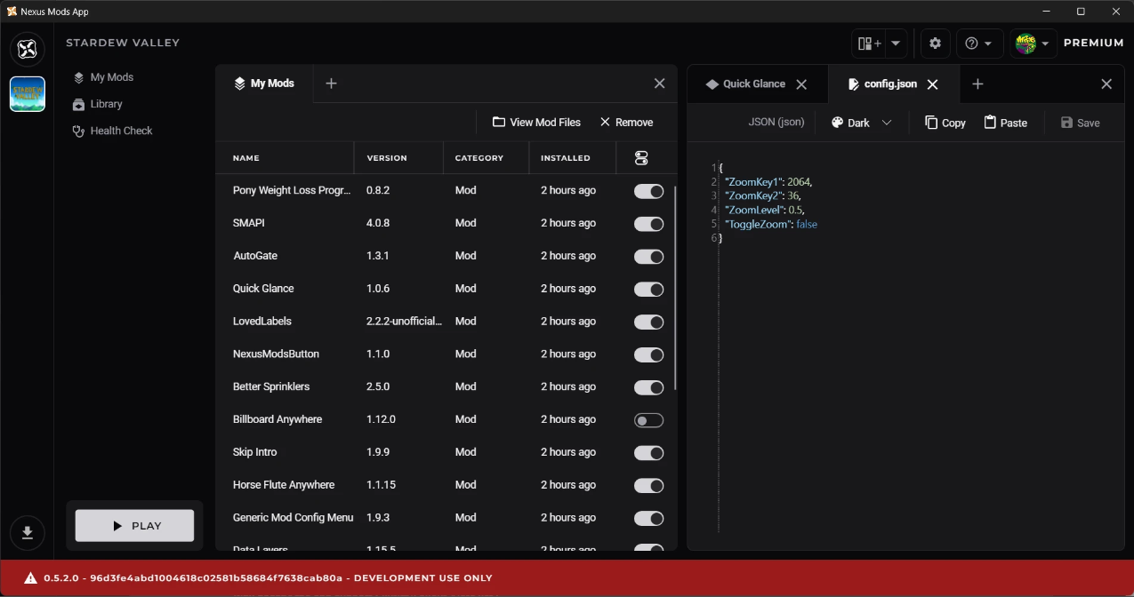 替代 Vortex，N 网推出全新游戏 Mod 管理工具 Nexus Mods App|mod|星露谷物语_新浪科技_新浪网
