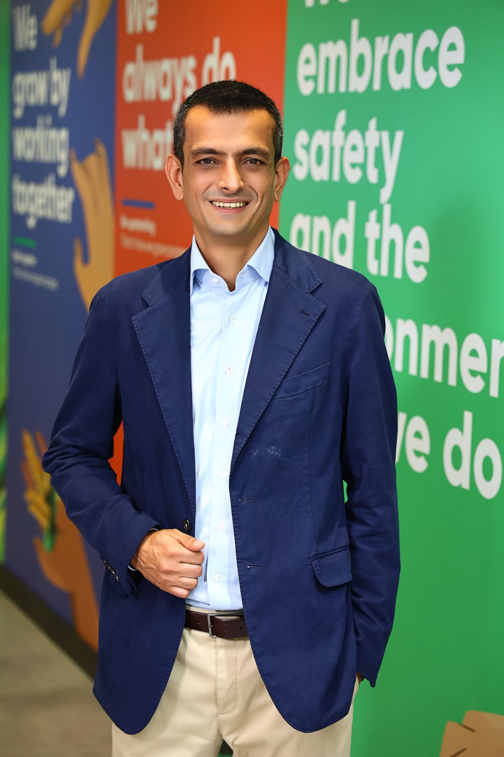 全球农业观察丨专访科迪华农业科技亚太区总裁Rahoul Sawani：未来五年中国生物制剂市场预计保持10%年复合增长率_新浪财经_新浪网